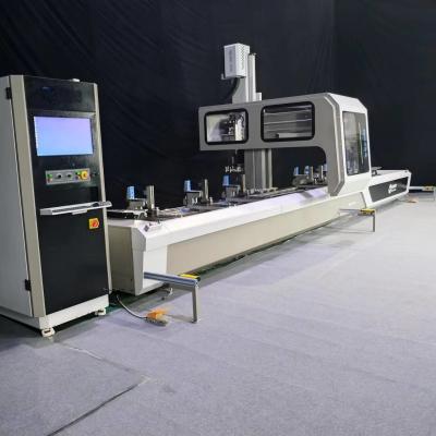 Κίνα Πόρτα αλουμινίου 4Axis Machine 4Axis CNC Machining Center προς πώληση προς πώληση