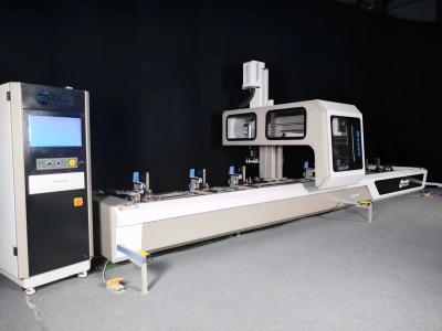 Κίνα Πόρτα αλουμινίου 4Axis Machine 4Axis CNC Machining Center προς πώληση προς πώληση