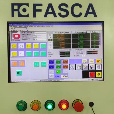 Κίνα Μέγιστο μήκος επεξεργασίας 7000mm Αλουμίνιο μηχανές CNC 5 άξονα κέντρο επεξεργασίας προς πώληση