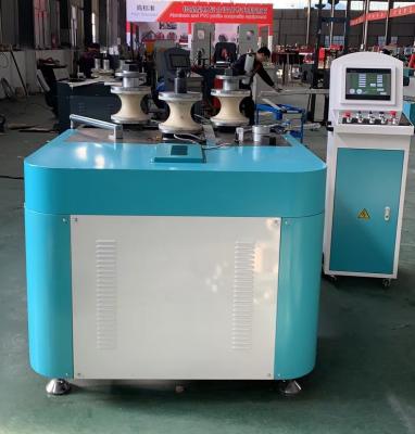 알루미늄 합금으로부터의 CNC 알루미늄 프로파일형 자동판매기