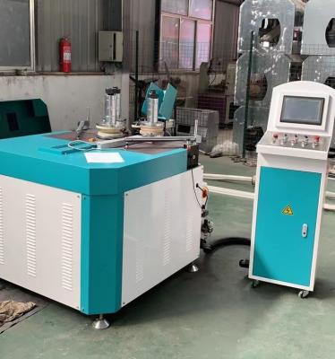 중국 알루미늄 합금으로부터의 CNC 알루미늄 프로파일형 자동판매기 판매용