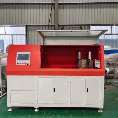 Chine Le coin relient la coupe a vu la machine de porte de fenêtre en aluminium à vendre