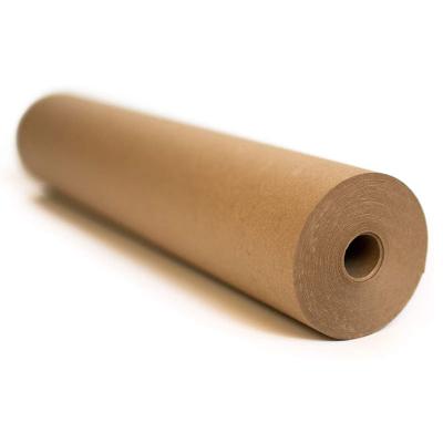 Cina Mestiere che avvolge il nastro del rotolo enorme di carta kraft per l'imballaggio del pacchetto a 24 pollici --A 98,5 pollici in vendita