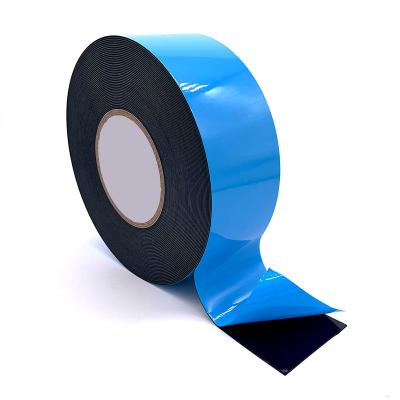 Cina Nastro parteggiato 18mm della schiuma EVA Self Adhesive Foam Rubber della striscia di gomma del ODM doppio in vendita