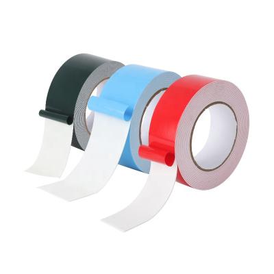 Cina nastro adesivo di verniciatura della schiuma parteggiato doppio del PE di 24mm per la finestra e la porta in vendita