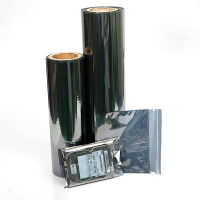 Cina L'anti film che tende a dissipare statico Rolls di ESD ha metallizzato il film plastico per la protezione del locale senza polvere in vendita