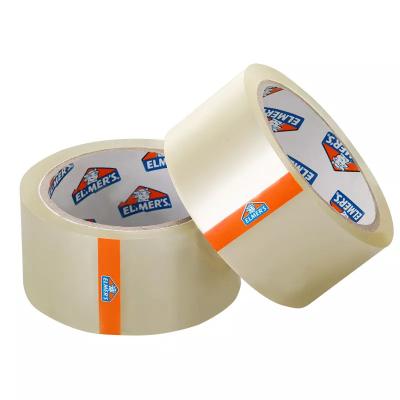 Cina Bopp Packing Tape Transparent No Noise Easy Tear Packaging Tape in vendita