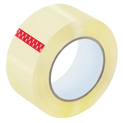 Cina Bopp Clear Tape Printed Color Acrylic Adhesive With Customized Logo in vendita