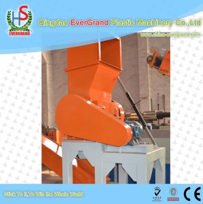 中国 PP/PE のフィルム袋のプラスチックは高出力 150kg/h - 2000kg/h 容量の機械をリサイクルします 販売のため