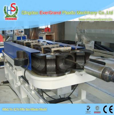 Cina Macchina ondulata del tubo con il rendimento elevato singolo/l'estrusore a vite del gemello in vendita