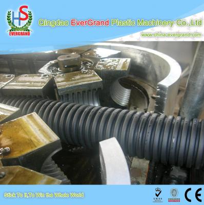 Cina Tubo ondulato doppio automatico PE/dei pp/PVC che fa macchinari 50 - 200mm in vendita