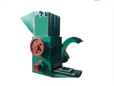 中国 PE のフィルム ペット耐久 T10 鋼鉄羽根が付いているプラスチックびんの粉砕機機械 販売のため
