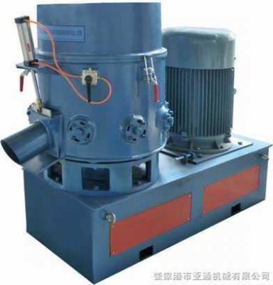 Cina Macchina di plastica di Agglomerator del film di plastica del LDPE con le lame di rendimento elevato in vendita