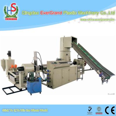 Cina Residuo del film del PE che ricicla linea granello che fa completamente automatico a due fasi a macchina in vendita