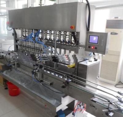 Cina Macchina di rifornimento olio verde oliva/vegetale, macchina del riempimento asettico con l'applicazione dell'alimento in vendita