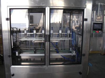Cina 1-12 imbottigliatrice asettica capa per la bottiglia 100ml - 5L dell'ANIMALE DOMESTICO in vendita