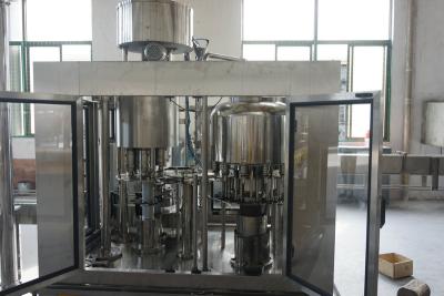Cina Imbottigliatrice automatica piena dell'olio che riempie e che ricopre 2 in 1 unità in vendita