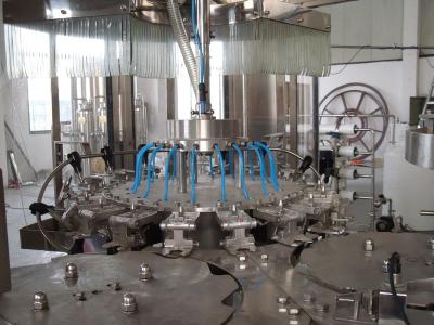 Cina Lavaggio automatico che riempie ricoprendo 3 in 1 macchina di rifornimento dell'acqua con 6000B/h ad alta velocità in vendita