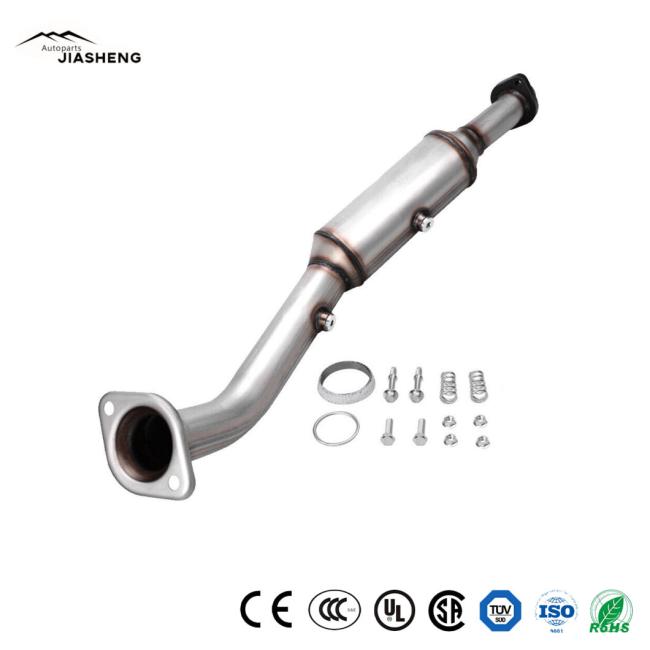 for Honda Element 2.4L High Quality Exhaust Front Part Auto Catalytic Converter