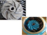 중국 직업적인 모래 제거 펌프, 모래 및 자갈 펌프 쉬운 정비 판매용