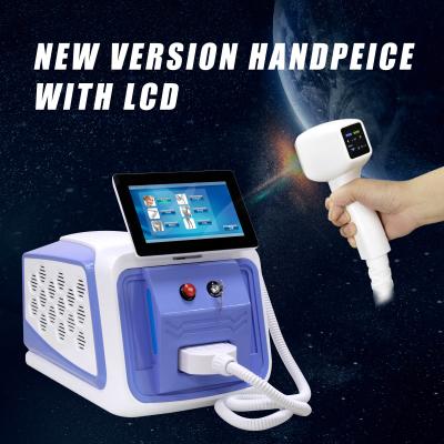 중국 1800W 휴대용 다이오드 레이저 기계 755nm 808nm 1064nm 940nm 다기능 미용 기계 판매용