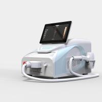 Portable 808 Diode Laser Hair Removal Machine Professional OEM ODM Service