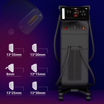 Chine Machine d' épilation laser commerciale 3 longueurs d' onde 1064 nm équipement laser à diodes à vendre