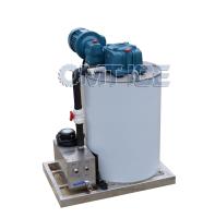 Quality Sea Water 3ton Freshwater Flake Ice Machine Stainless Steel Ice Flake Maker Machine for sale