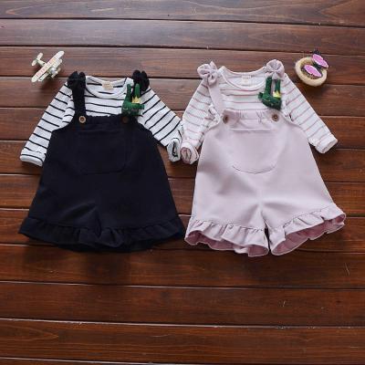 Cina la cinghia casuale degli in generale bianchi dell'abbigliamento dei bambini a strisce dell'estate di 43.4in mette in vendita
