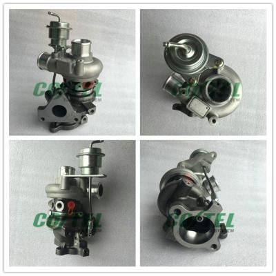 똑똑한 Fortwo MHI 터보 충전기 엔진 M132E10AL TD025 터보 49173-02010 A1320900180