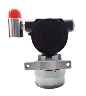 China Detector multigás fijo para O2 NH3 CO2 con protección IP66/68 en venta