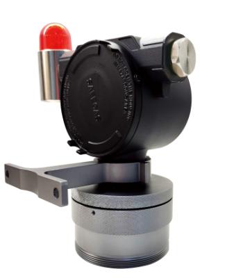 China Detector multigás fijo para O2 NH3 CO2 con protección IP66/68 en venta