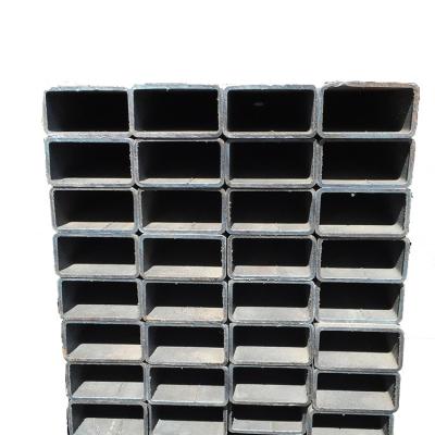 Κίνα Κοίλες παράγραφοι 80x80mm, εξωθημένος τετραγωνικός σωλήνας χάλυβα ASTM A500 GRB χάλυβα προς πώληση