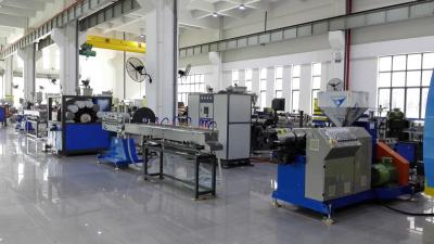 中国 AFSJ-55mmの高出力ガス管のためのプラスチック管の放出機械装置 販売のため