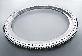 China Alloy Steel Forged Rings Wear Resistant For Mining Machinery for sale