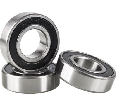 China Precision Waterjet Cutting Services Stainless Steel Bearing Rings HRC 58-60 Hardness for sale