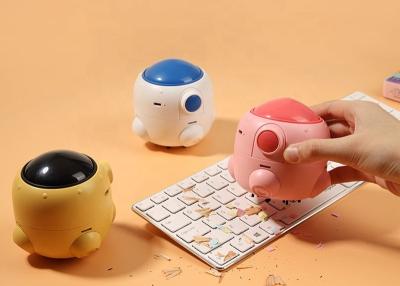 Cina Mini USB Rocket Handheld Crumb Vacuum, aspirapolvere 750mAh della briciola della Tabella in vendita