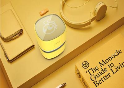 Cina Macchina pulita di USB della polvere della spazzatrice del piccolo desktop senza fili ricaricabile portatile mini dell'ufficio in vendita