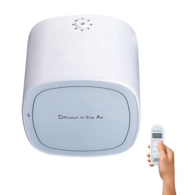 Cina Macchina telecomandata del diffusore dell'aroma dell'atomizzatore di atomizzazione nana del soffitto in vendita