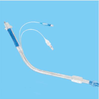중국 Disposable medical et tube left right side endobronchial tube wholesale endobronchial tube type 판매용