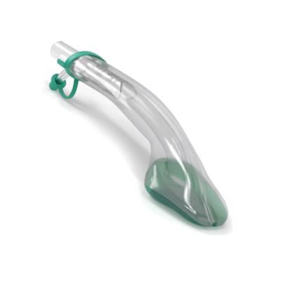 중국 Medical Grade PVC Good Biocompatibility Laryngeal Mask Airway Device 판매용