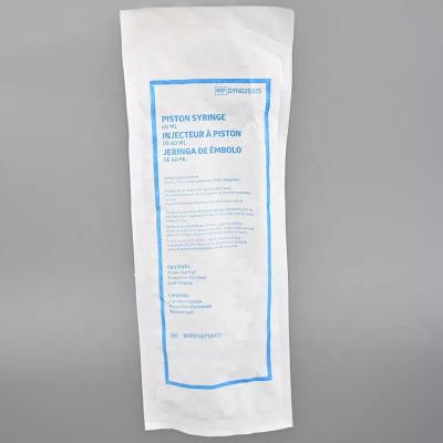 중국 Hot Sell 60ml Plastic Feeding Syringe Piston Irrigation Syringe 판매용