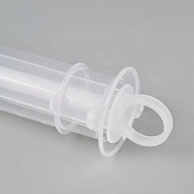 중국 Hot Sell 60ml Plastic Feeding Syringe Piston Irrigation Syringe 판매용