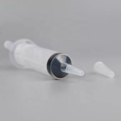 중국 Irrigation Syringe Tray With 60cc Piston Control Syringe 판매용