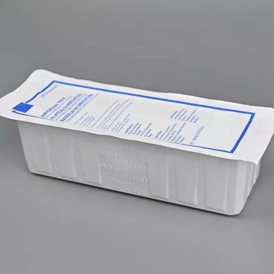 중국 Irrigation Syringe Tray With 60cc Piston Control Syringe 판매용