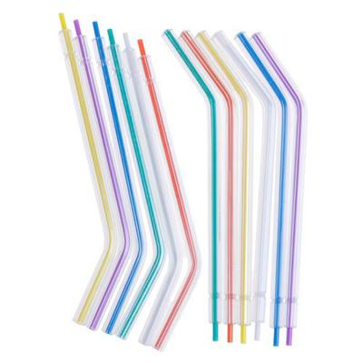 중국 Colorful Disposable Dental Supplies Spray Nozzles Tips 3 Way 판매용