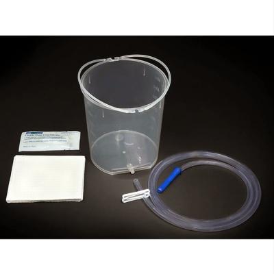 Κίνα Disposable plastic enema buckets adminstraton set προς πώληση