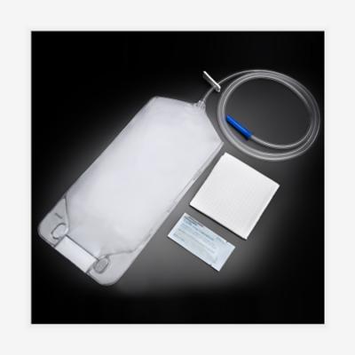 Κίνα Silicone custom enema bag set wholesale disposable medical enema bag προς πώληση