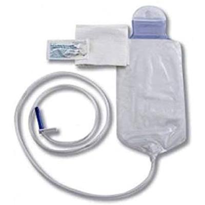 Κίνα Silicone custom enema bag set wholesale disposable medical enema bag προς πώληση