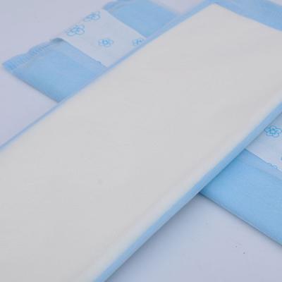 Chine Medical Private Hygienique Menstrual Pad Kits Organic Cotton Panty Liner Sanitary Pads For Women à vendre